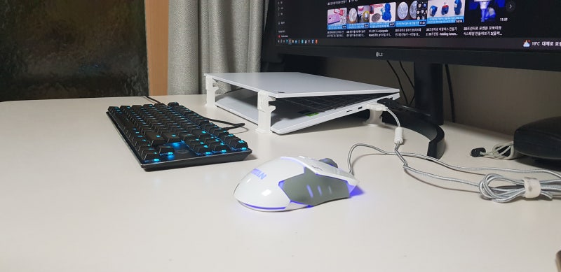 Lg그램 울트라북 발열 및 팬소음 잡기터보부스터 기능 끄고 3d프린터로 노트북거치대 출력하기 모델링파일 포함 네이버 블로그