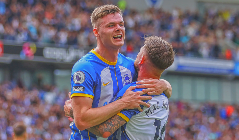 에반 퍼거슨, 1억 유로 가치 공격수로 성장 가능? (브라이튼의 미래) : 네이버 블로그