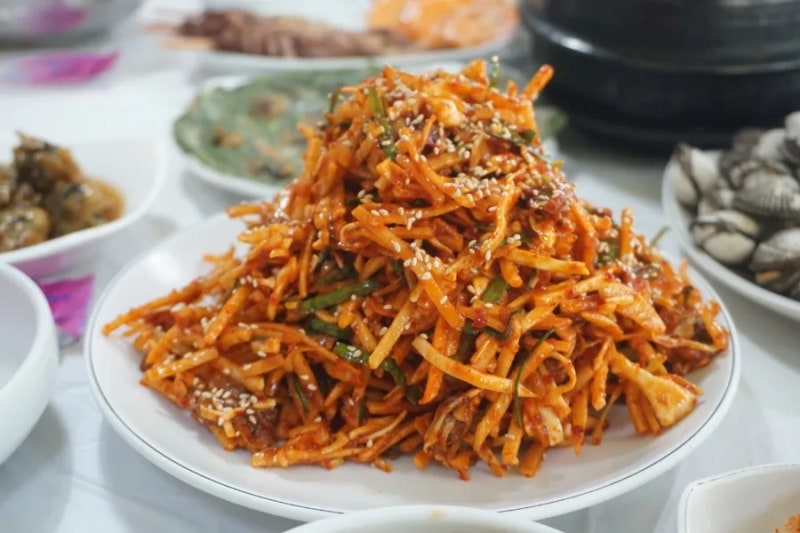 풍성한 순천만 한정식 즐긴 꼬막 맛집 순천 향미정 네이버 블로그