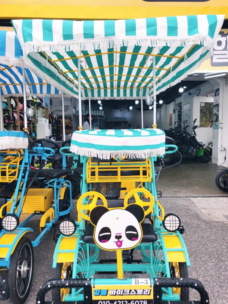 강릉놀거리 강릉데이트 강릉여행 필수코스 바이크스토리 네이버 블로그