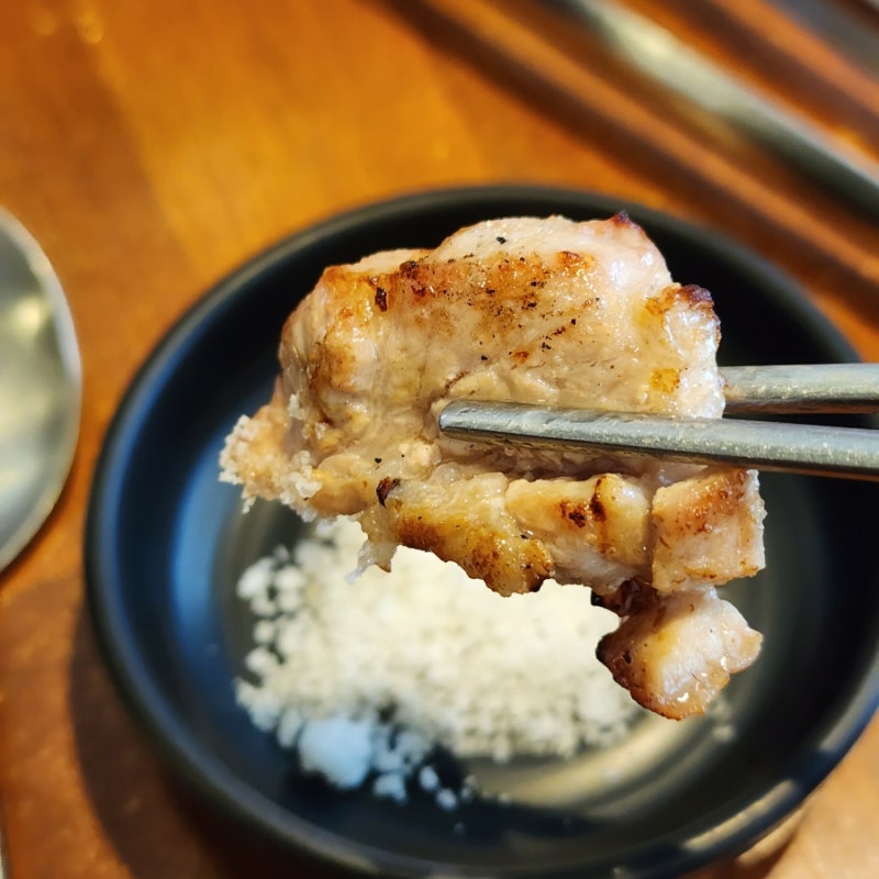 강릉 맛집 돼지 생갈비가 일품이었던 풍년갈비 네이버 블로그