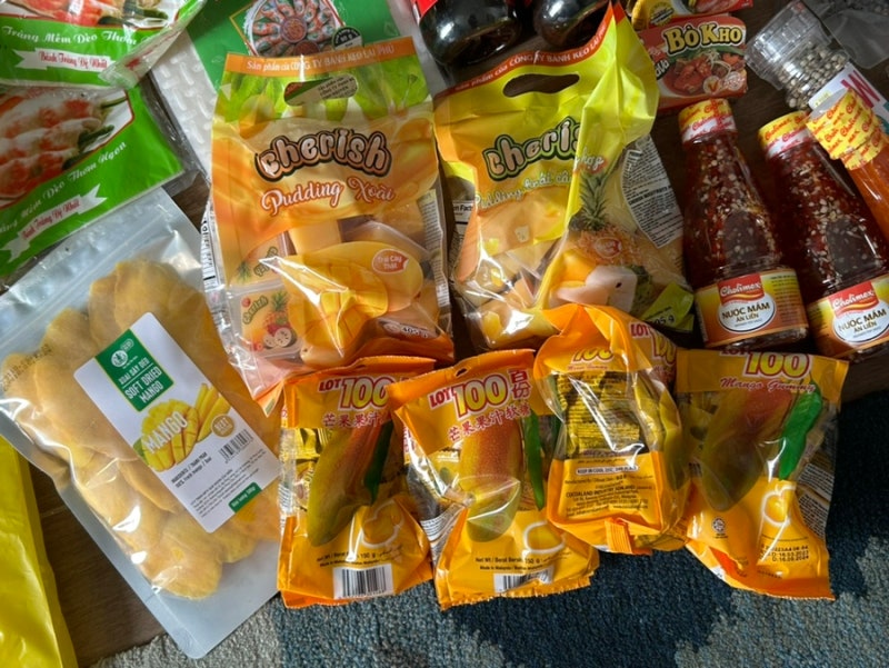 🇻🇳베트남 푸꾸옥 여행 쇼핑리스트 킹콩마트 🛒🛍️🤑 네이버 블로그