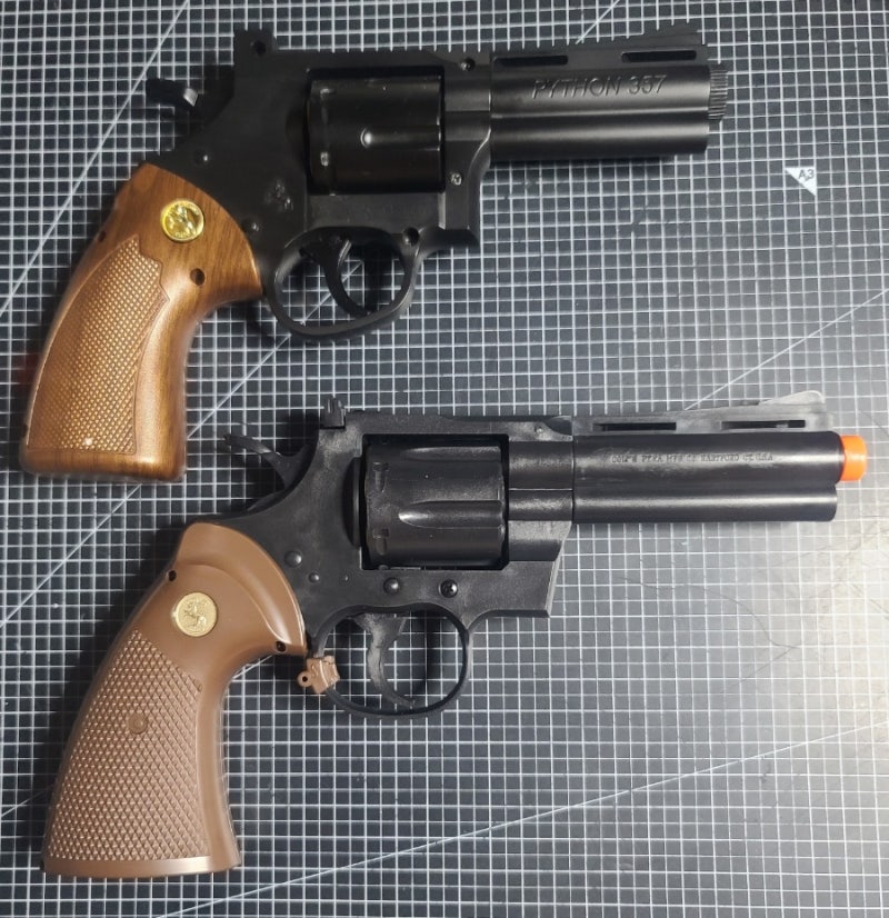 아카데미과학 콜트 파이슨 : 네이버 블로그