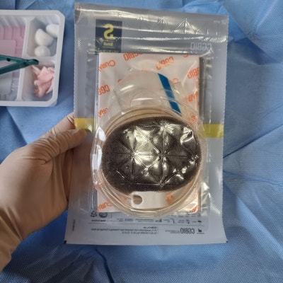 [방문간호] 집에서 욕창음압치료 생생후기 / Curasys / Curavac / NPWT / 큐라시스 / 실제욕창사진주의 ...