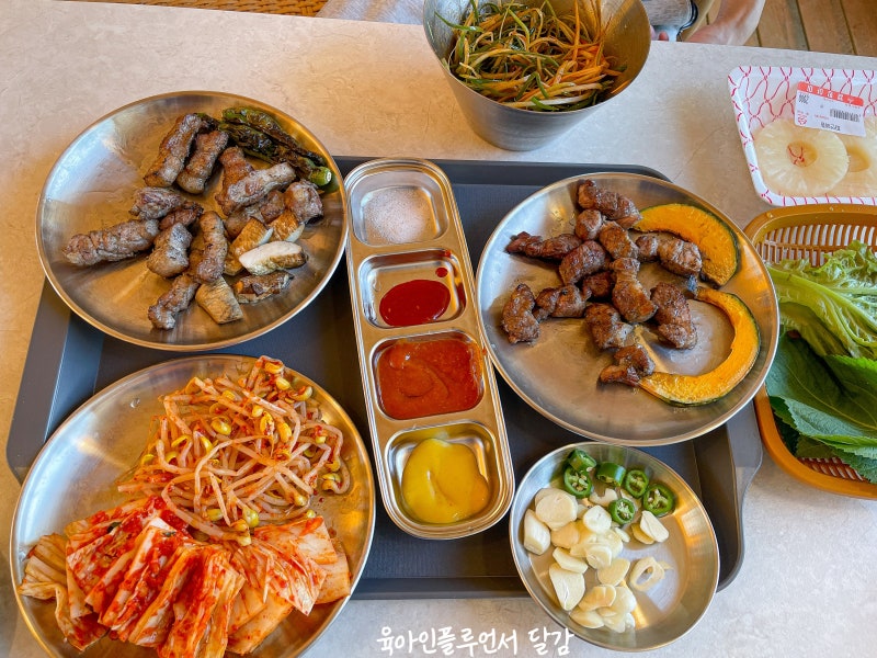 용인 캠핑식당 캠핑야미 글램핑 야외바베큐 가족나들이 키즈캠핑 네이버 블로그