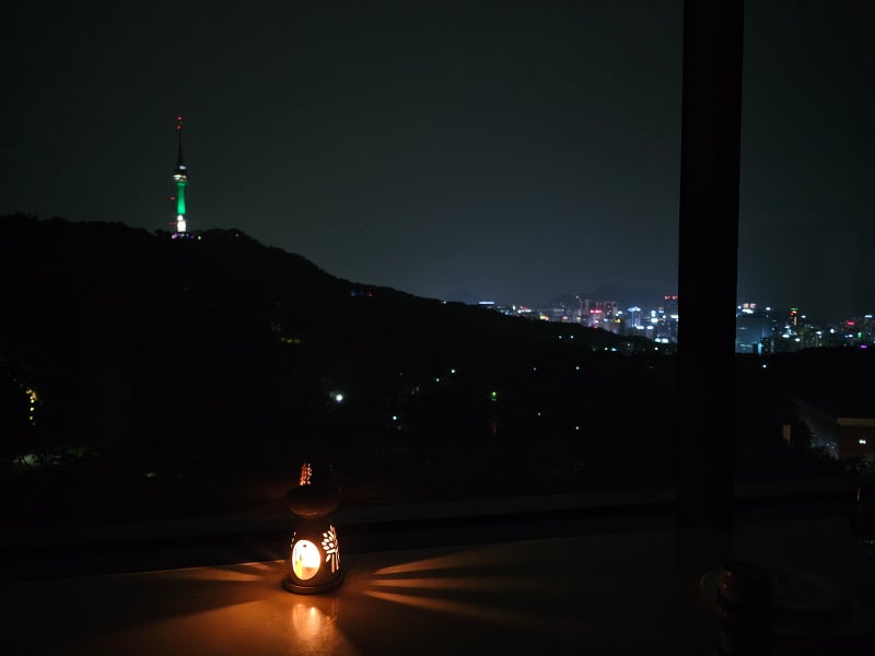 반얀트리 클럽 앤 스파 서울 호텔 남산 풀 프리미어룸 남산뷰 야경 전망 호캉스 Part 2 네이버 블로그