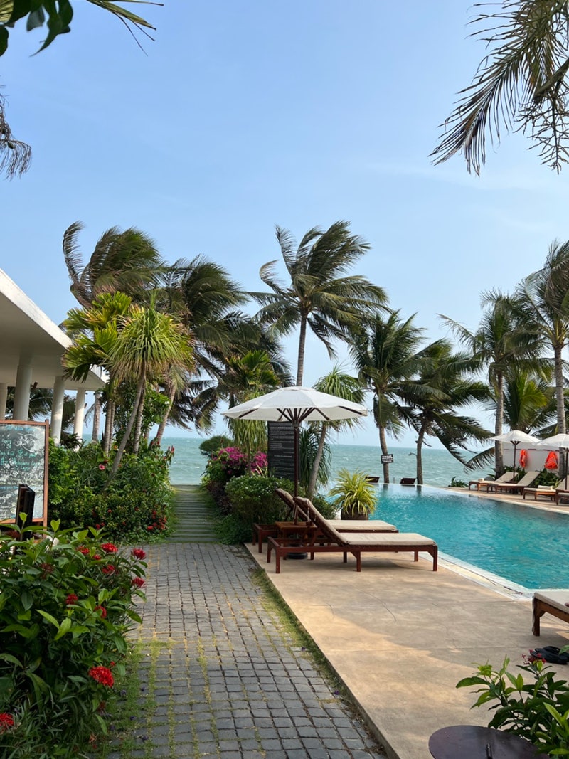 7박8일 나트랑&달랏&무이네 베트남 여행-1 (무이네 프라이빗밴 이동 & 민카호텔 & 빌라아리아 ) : 네이버 블로그