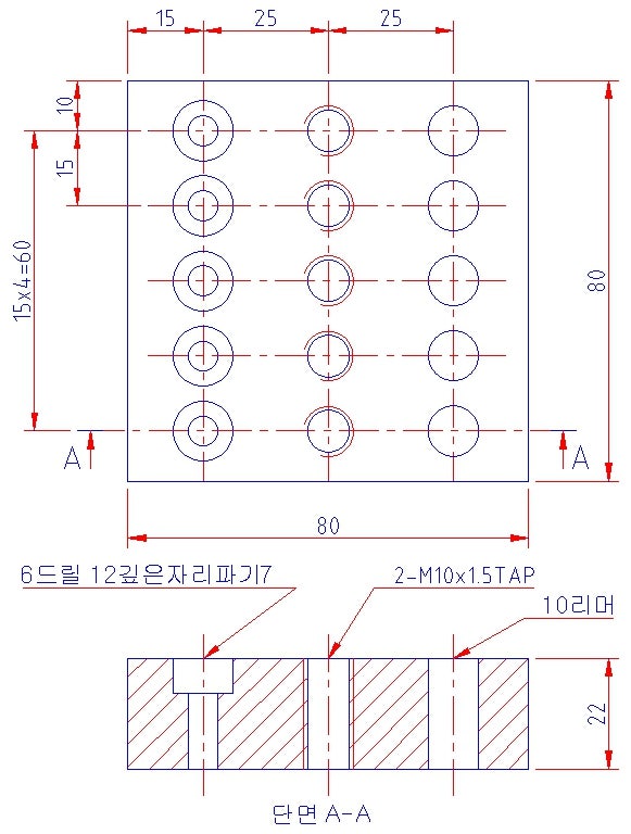 Cnc 프로그래밍 머시닝센터 수기코딩 018 기계가공 실무 및 자격증 전체 Nc 프로그램 작성 기타 Gm코드 설명 Cnc Programming Mct Nc