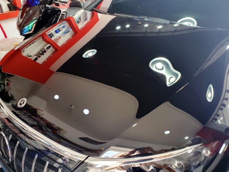 장전동 구서동 남산동 벤츠 전기차 디테일링 세차 스팀세차 : 네이버 블로그