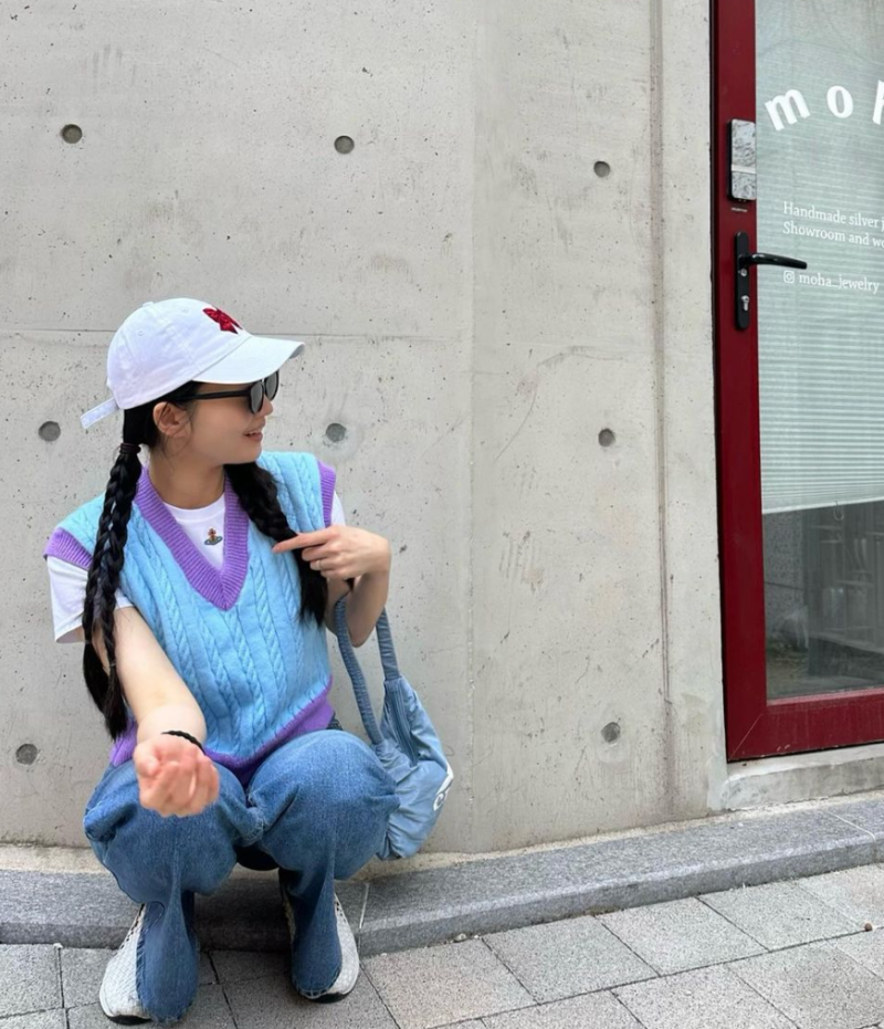 이미스 가방 글로시 호보백 류이서 8만원대 가방 30대 데일리백 네이버 블로그