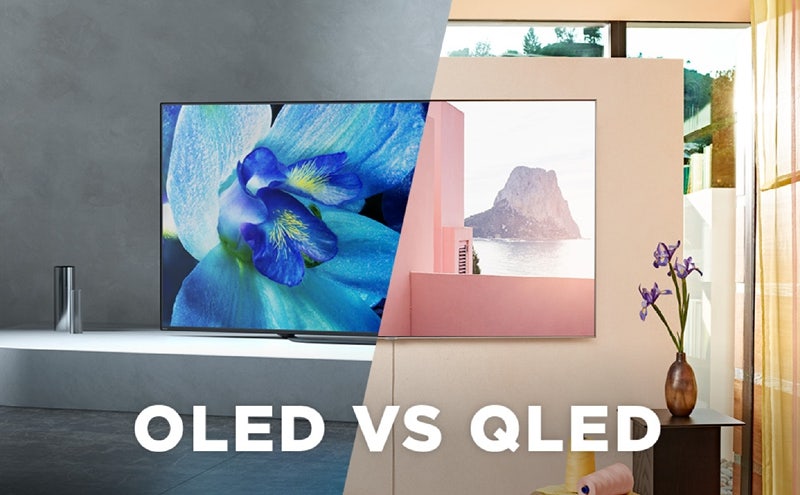 어떤 TV가 가장 좋을까? LED vs. QLED vs. OLED : 네이버 블로그