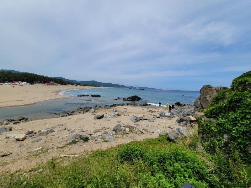 삼척 가볼 만한 곳 걷기 좋은 덕봉산 해안생태탐방로 네이버 블로그