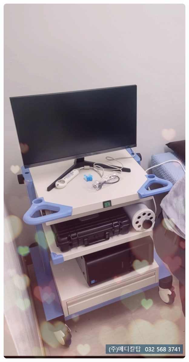 평택 박애병원 폐기능 검사기 micro quark 설치 교육 : 네이버 블로그