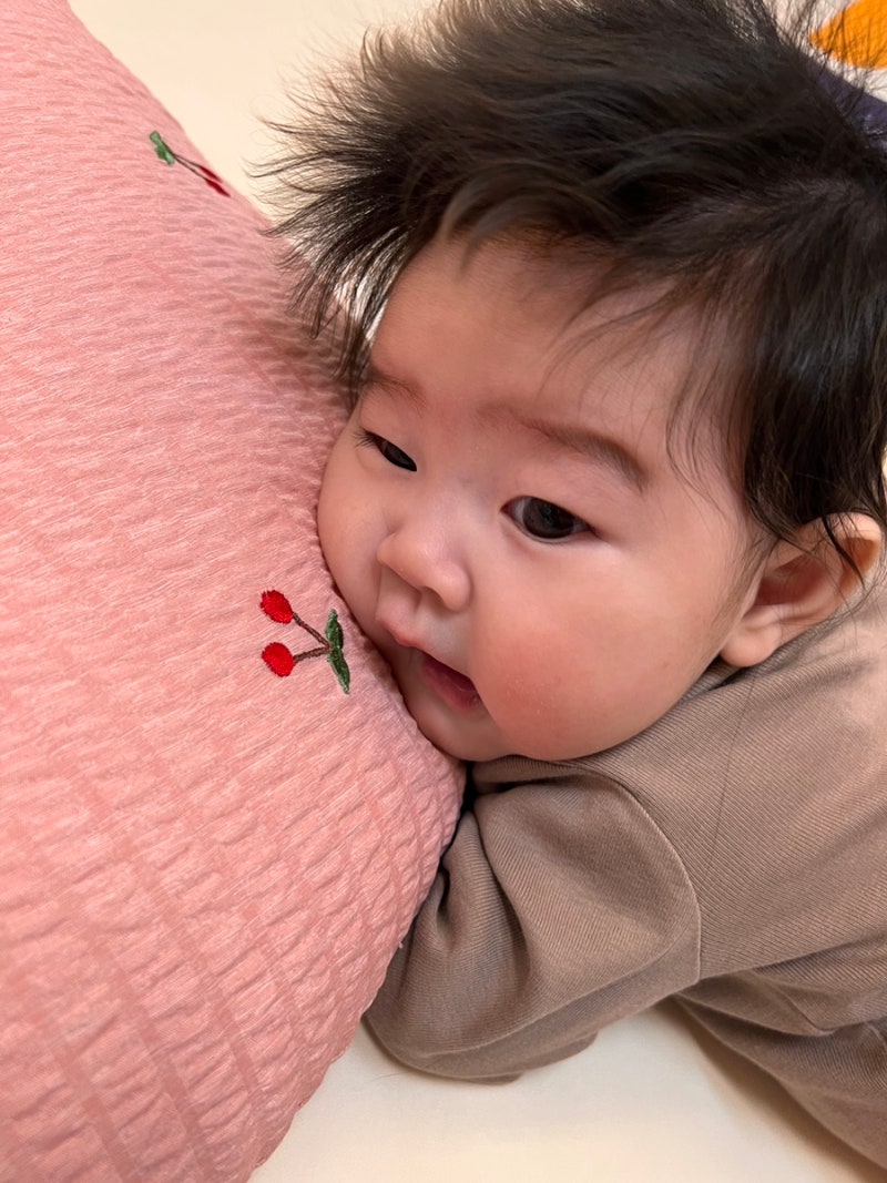 아기 뒤집기 시기 뒤집기 지옥에서 벗어나기 네이버 블로그