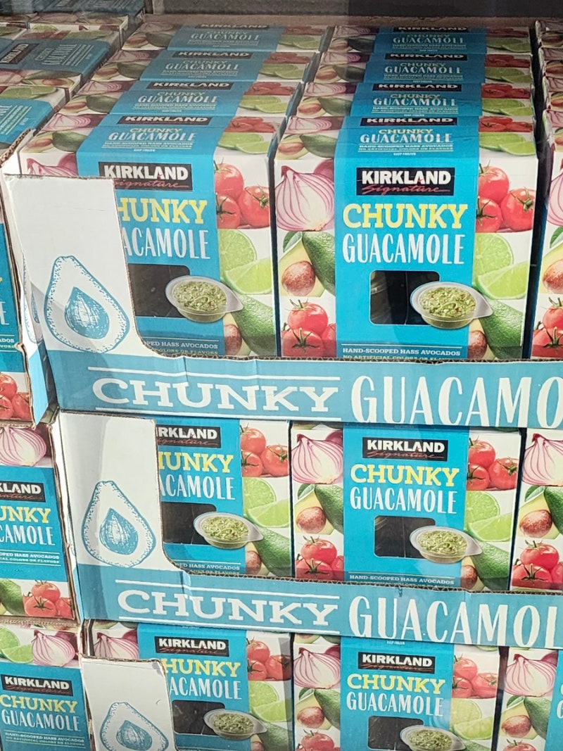 코스트코 신상품 과카몰리 칼로리, 가격 추천템 솔직후기 : 네이버 블로그