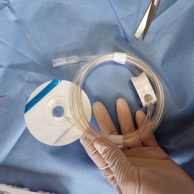 [방문간호] 집에서 욕창음압치료 생생후기 / Curasys / Curavac / NPWT / 큐라시스 / 실제욕창사진주의 ...