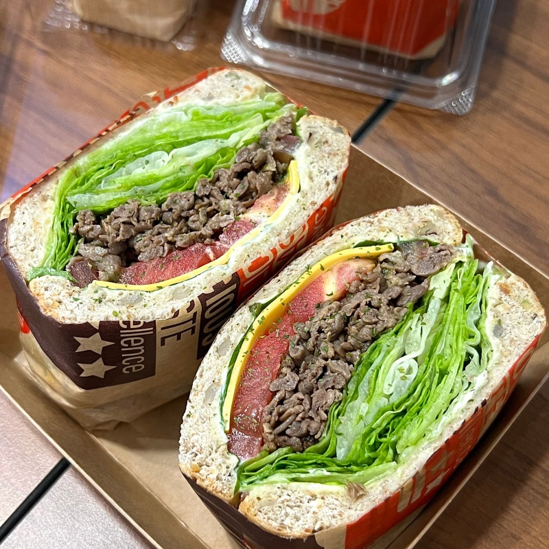 전주 피크닉바스켓 샐러드 샌드위치 그릭요거트 맛집 네이버 블로그