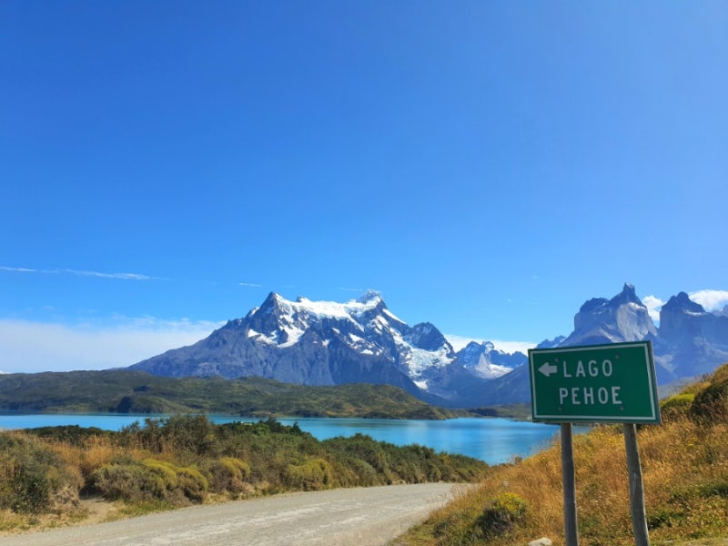 칠레_파타고니아 최고의 절경, 토레스 델 파이네 국립공원. 파타고니아ep.2 : 네이버 블로그