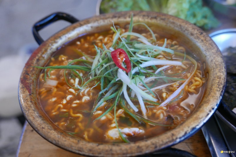 부산 남포동 국제시장맛집 미술공방 남포본점 네이버 블로그