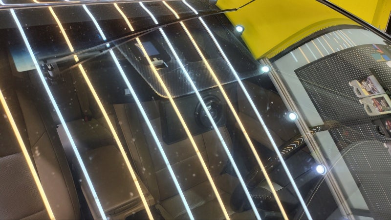 렉서스ES300h 하이브리드 파인뷰 LXQ500 블랙박스 장착 : 네이버 블로그