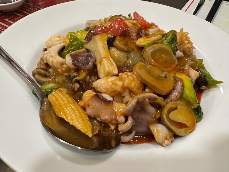 방배동 맛집 서울 3대 탕수육 중식당 맛집 주 팔보채 탕수육 팔진탕면 유산슬덮밥 짜장면 먹고왔어요 네이버 블로그