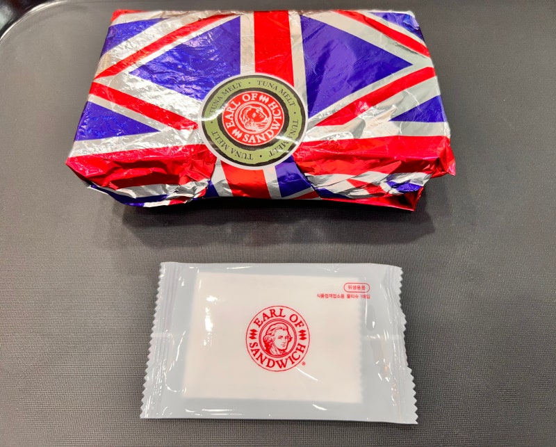 [ 송파 잠실 롯데캐슬 ] Earl of sandwich 얼오브샌드위치 - 샌드위치백작의 최초의 샌드위치 맛집. 오리지날 ...