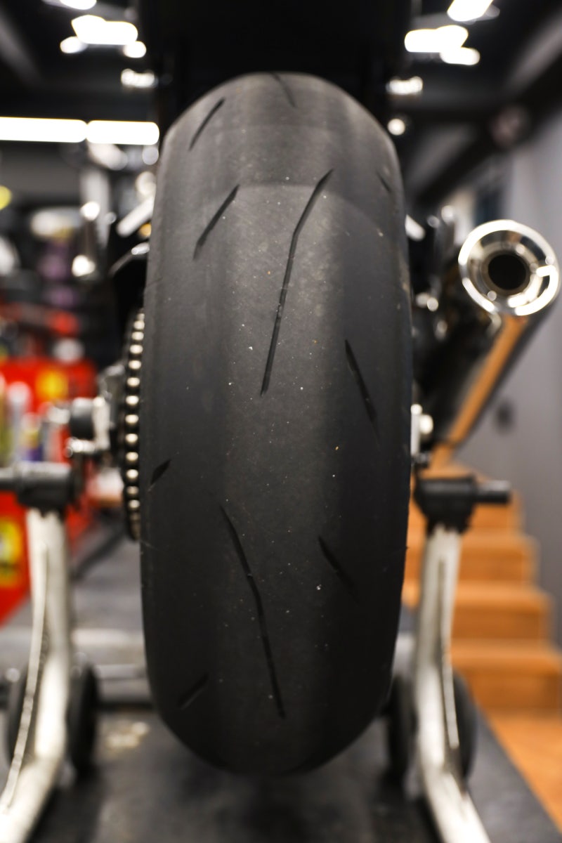 Kawasaki 가와사키 Z900rs Se 네오클래식 바이크타이어 전문점 브라더모터스 던롭 스포츠맥스 알파14 오토바이타이어