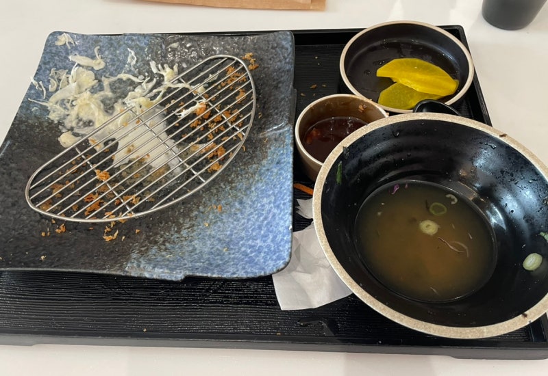 영등포구여의도 더현대 서울 6층 식당가 돈까스메밀우동 일식 맛집 송 네이버 블로그
