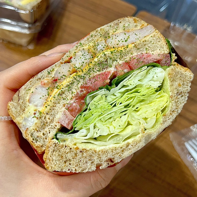 전주 피크닉바스켓 샐러드 샌드위치 그릭요거트 맛집 네이버 블로그