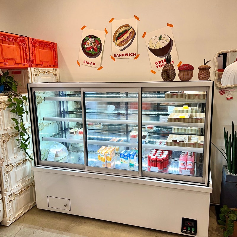 전주 피크닉바스켓 샐러드 샌드위치 그릭요거트 맛집 네이버 블로그