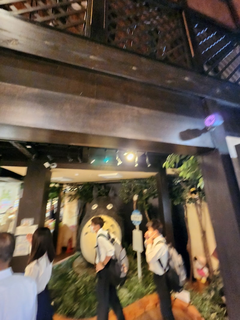 니넨자카 지브리 동구리 공화국 산넨자카 교토 도토리 토토로 마녀배달부키키 니넨자카근처가볼만한곳 볼거리 놀거리 쇼핑 기념품