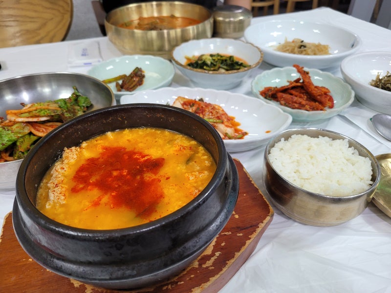 여주맛집여내울 여주쌀밥 한 상으로 온 몸이 사르르~~입맛이 살아나네~~ 네이버 블로그