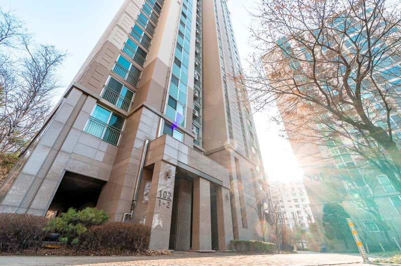 아파트 단기임대 도곡동 한티역 근처 월세 도곡아이파크1차 네이버 블로그