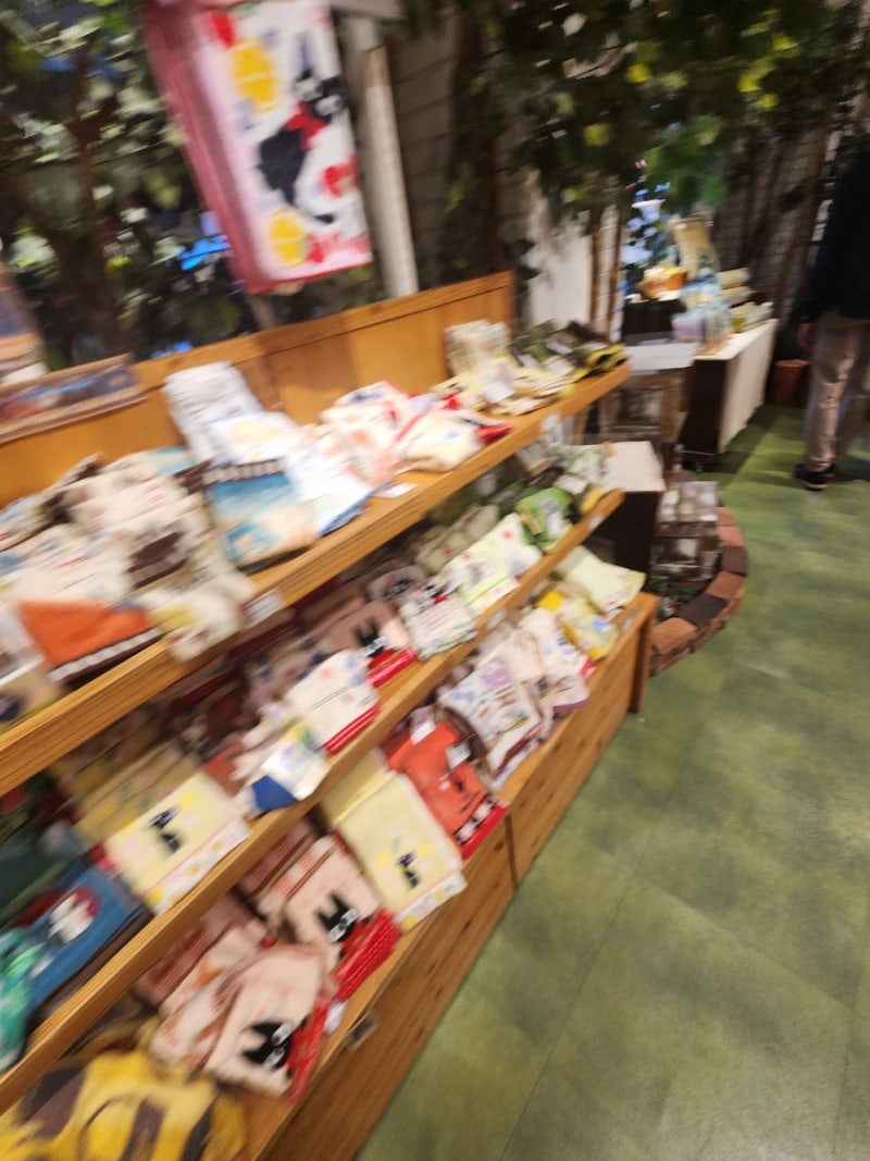 고베 모자이크 하버랜드 지브리 동구리 공화국 2회차방문 마녀배달부키키 토토로 도토리 가볼만한곳 볼거리 네이버 블로그