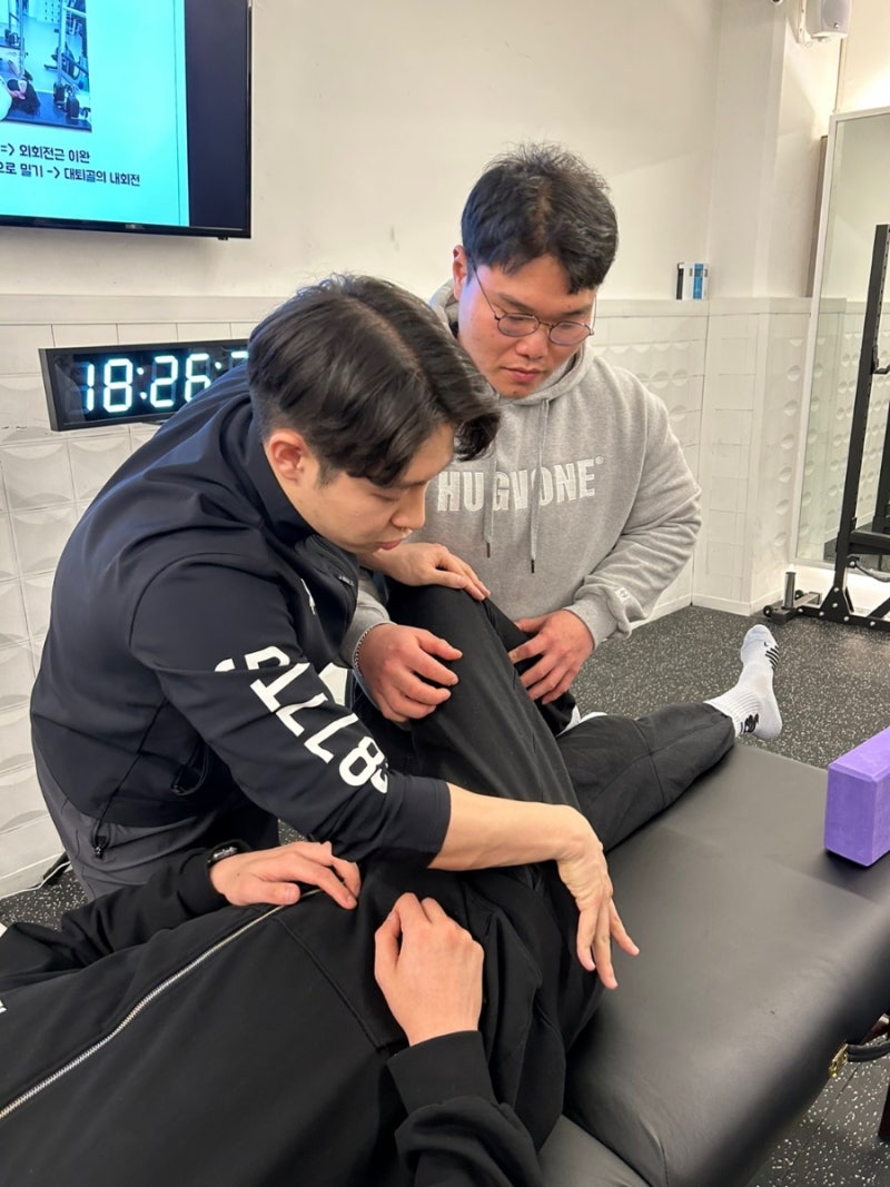 부천 전지역에서 찾아 주시는 Pt 전문 헬스장 빌리프짐 상동점송내부개부평신중동 네이버 블로그