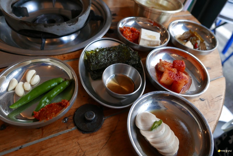 부산 남포동 국제시장맛집 미술공방 남포본점 네이버 블로그