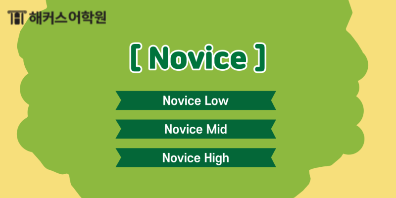 오픽 IM2, IM3 등 오픽 등급 수준, 뜻 등 오픽공락법! : 네이버 블로그