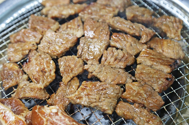 동백 맛집 또 가고싶은 소근소근 숯불갈비 산수가장어 네이버 블로그