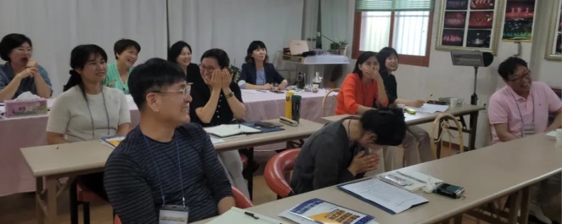 실버통합과정지도자양성자격증과정 한국웃음치료연구소김제지부김정아실버강사 네이버 블로그