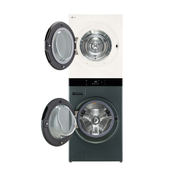 엘지 오브제 워시타워_WL21GEZU_WL21GRZU_세탁기+건조기_LG 트롬 오브제 컬렉션_전국 LG 물류 배송 설치 : 네이버 블로그
