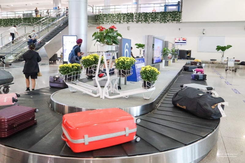 김포공항 국내선 위탁수하물 기내수화물 규정 액체반입 스프레이 보조배터리 기내 반입 비행기 반입 금지물품 네이버 블로그
