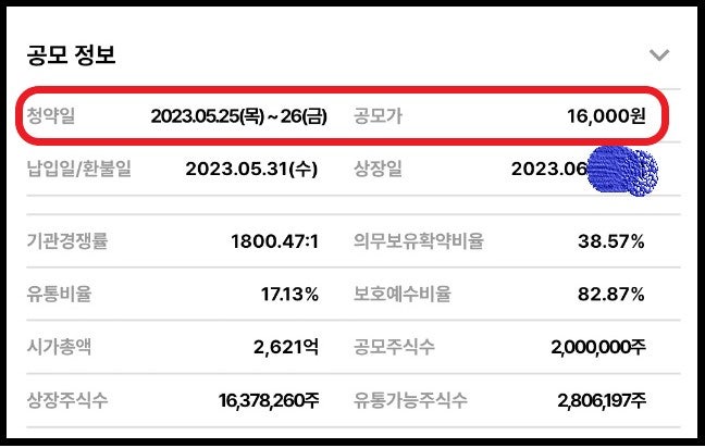 마녀공장 공모주 청약 수요예측 결과와 코스닥 상장일 네이버 블로그