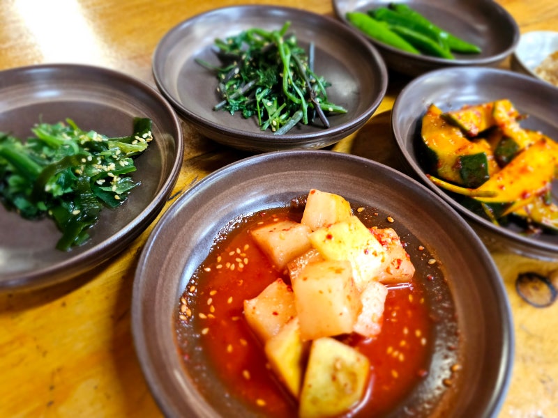 함평 여행갈때 음식솜씨좋고 곱창국밥이 맛있는 장안식당 추천식당 내돈내산 네이버 블로그