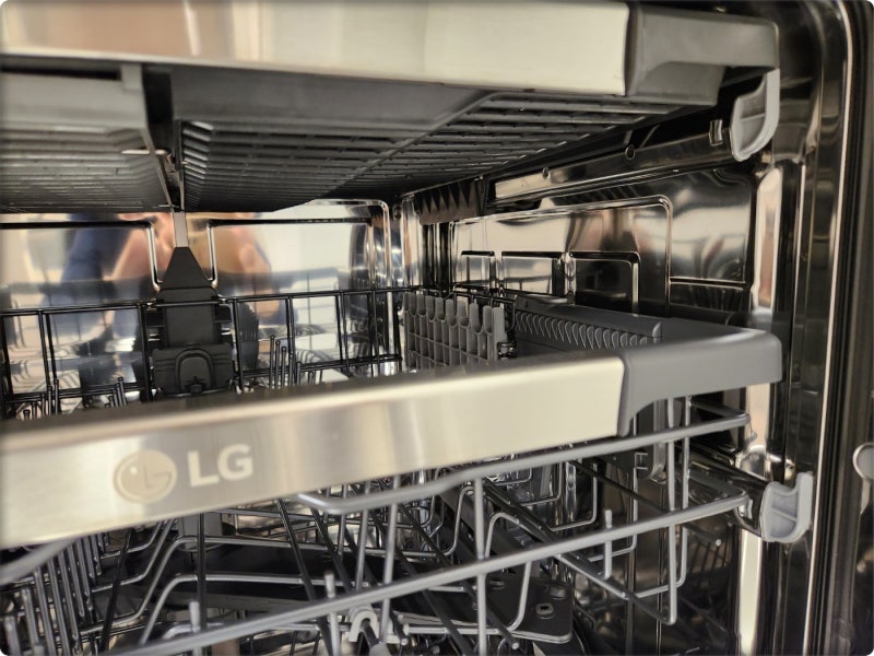 엘지 오브제 식기세척기 lg 식세기 12인용 DUBJ4EL 비교 DUBJ1E 차이 선택은 이렇게 : 네이버 블로그