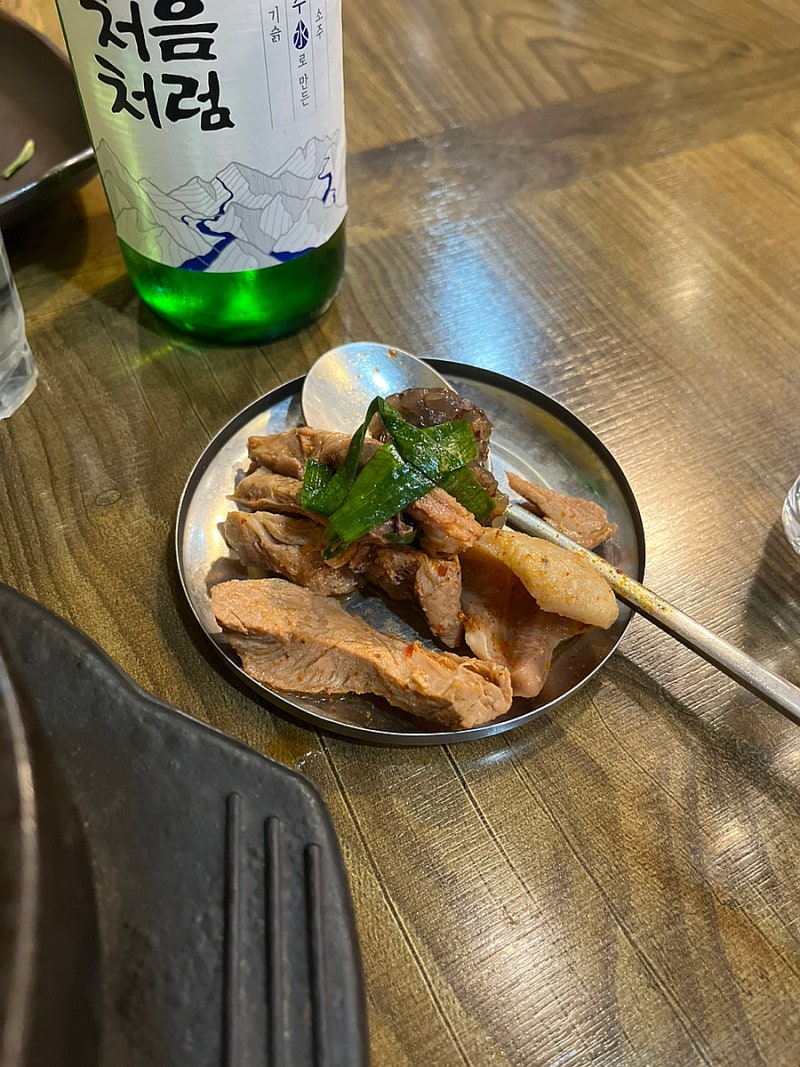 장수서울순대가 삼성역 직장인 점심 성지 강남 순대국밥 맛집 네이버 블로그