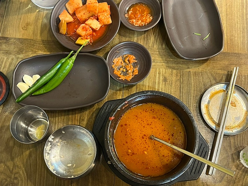 장수서울순대가 삼성역 직장인 점심 성지 강남 순대국밥 맛집 네이버 블로그