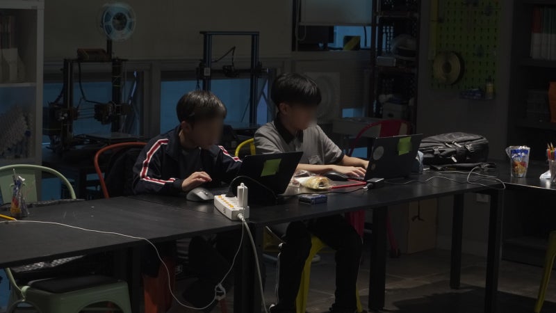 [ 판교 코딩 학원 ] WELCOME ! Geeks Day ! 그 뒷이야기 ! : 네이버 블로그