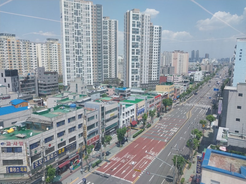 부평남부역 전망뷰가 좋은 헬스장 바디온짐 부평점 오픈일에 방문해 봤습니다 네이버 블로그