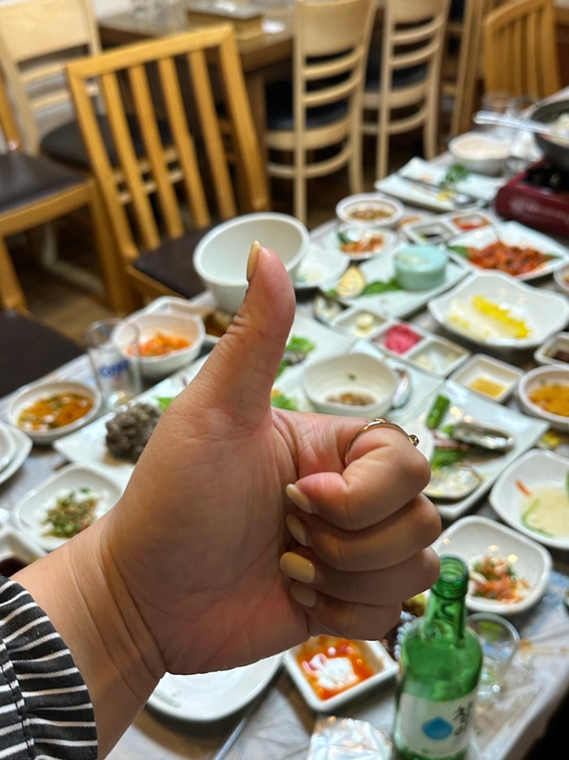 여수 청하횟집 여수 시청 하모샤브샤브 물회 맛집 네이버 블로그