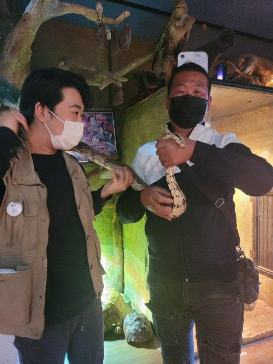 울산 실내동물원 "와우쥬" : 네이버 블로그